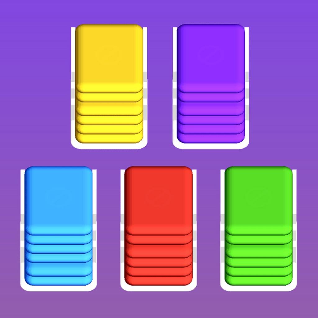 Card Shuffle Sort Puzzle for Android/iOS - TapTap