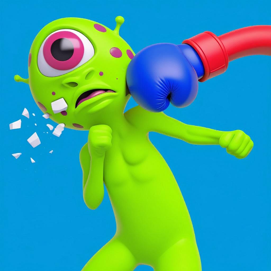 Single Eye Fun Fighting Game for Android/iOS - TapTap