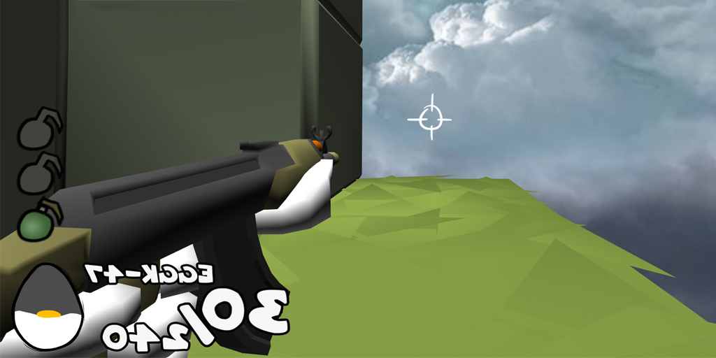 Egg shooting game store