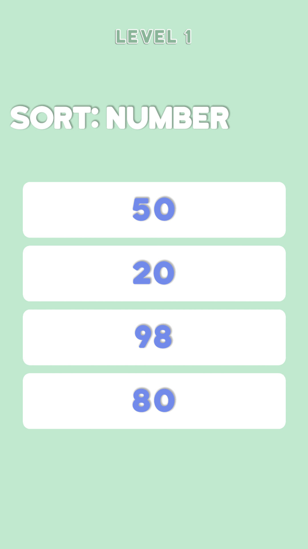 Sort the card mobile Android apk download for free-TapTap