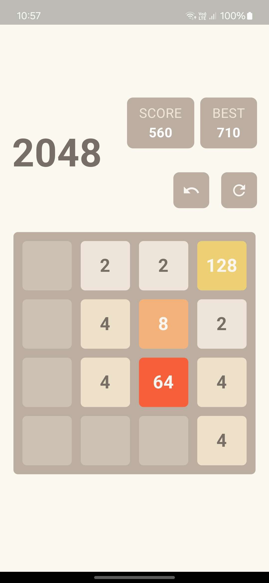 2048 Fusion Challenge android iOS apk download for free-TapTap