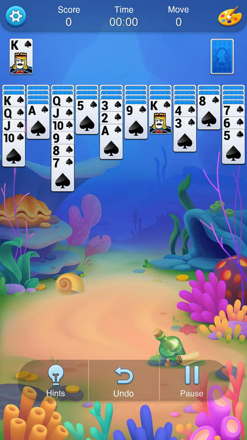 Solitaire Classic - 2024 android iOS-TapTap