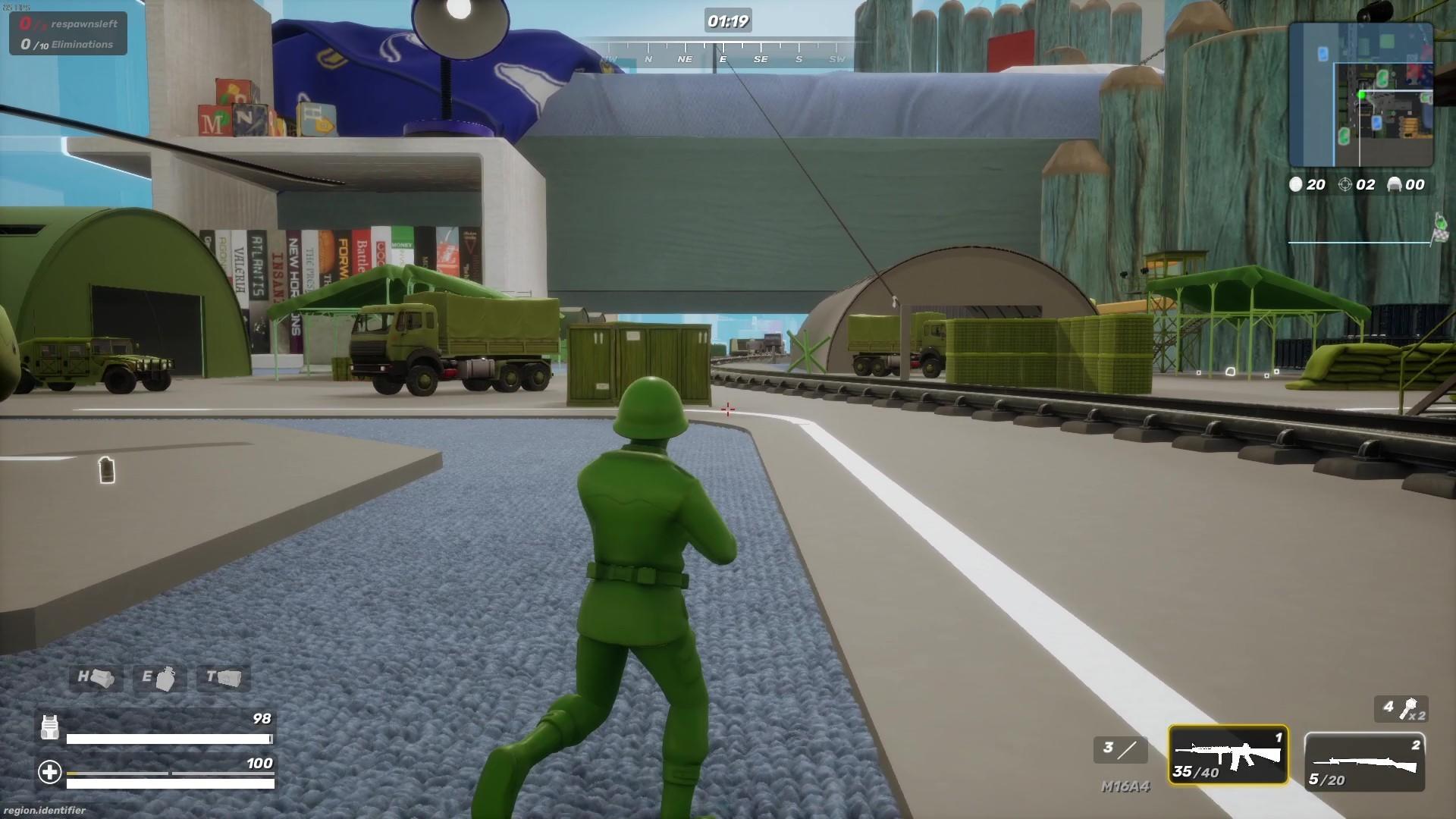 Mini Royale Latest Version for Android/iOS APK - TapTap