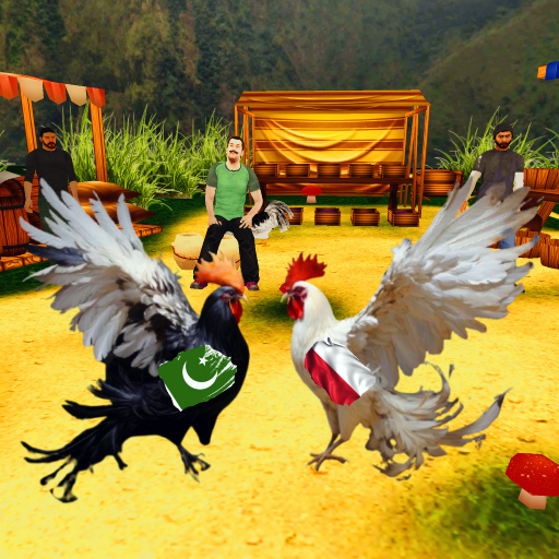 Rooster Fight 2025 Saga for Android/iOS - TapTap