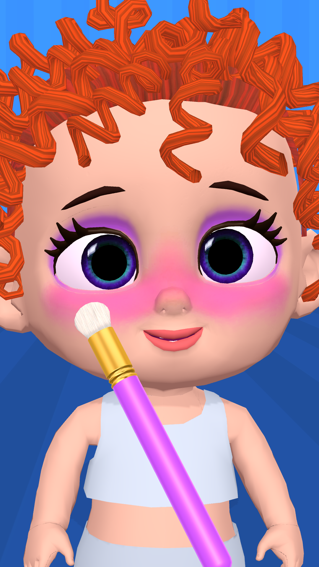 Baby Makeover android iOS apk download for free-TapTap