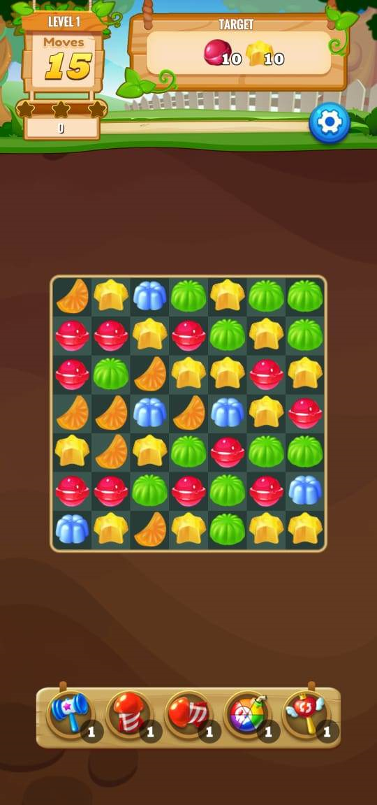 Candy Farm Saga android iOS apk download for free-TapTap