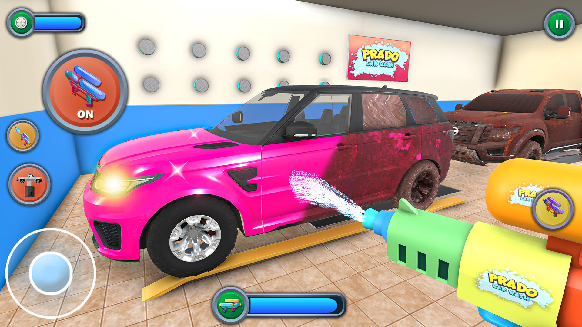 Prado Car Wash: Car Games android iOS apk download for free-TapTap