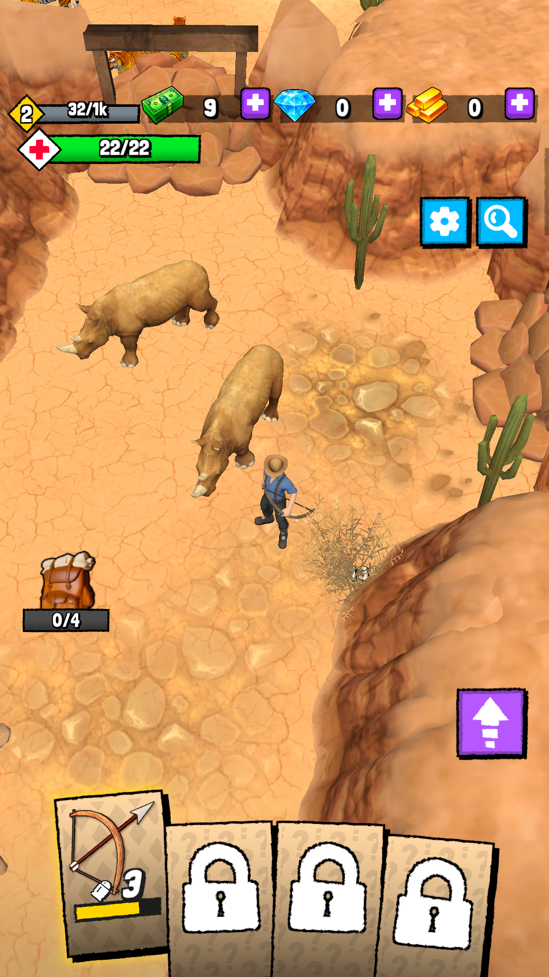Wild West: Idle RPG android iOS apk download for free-TapTap