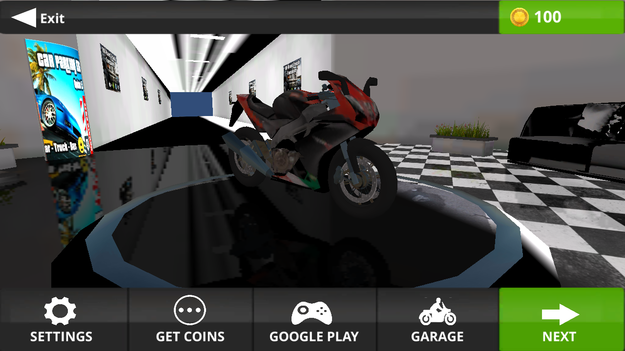 3D simulation motorcycle android iOS apk download for free-TapTap