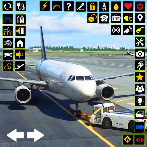 Airplane Pilot Game 3D for Android/iOS - TapTap