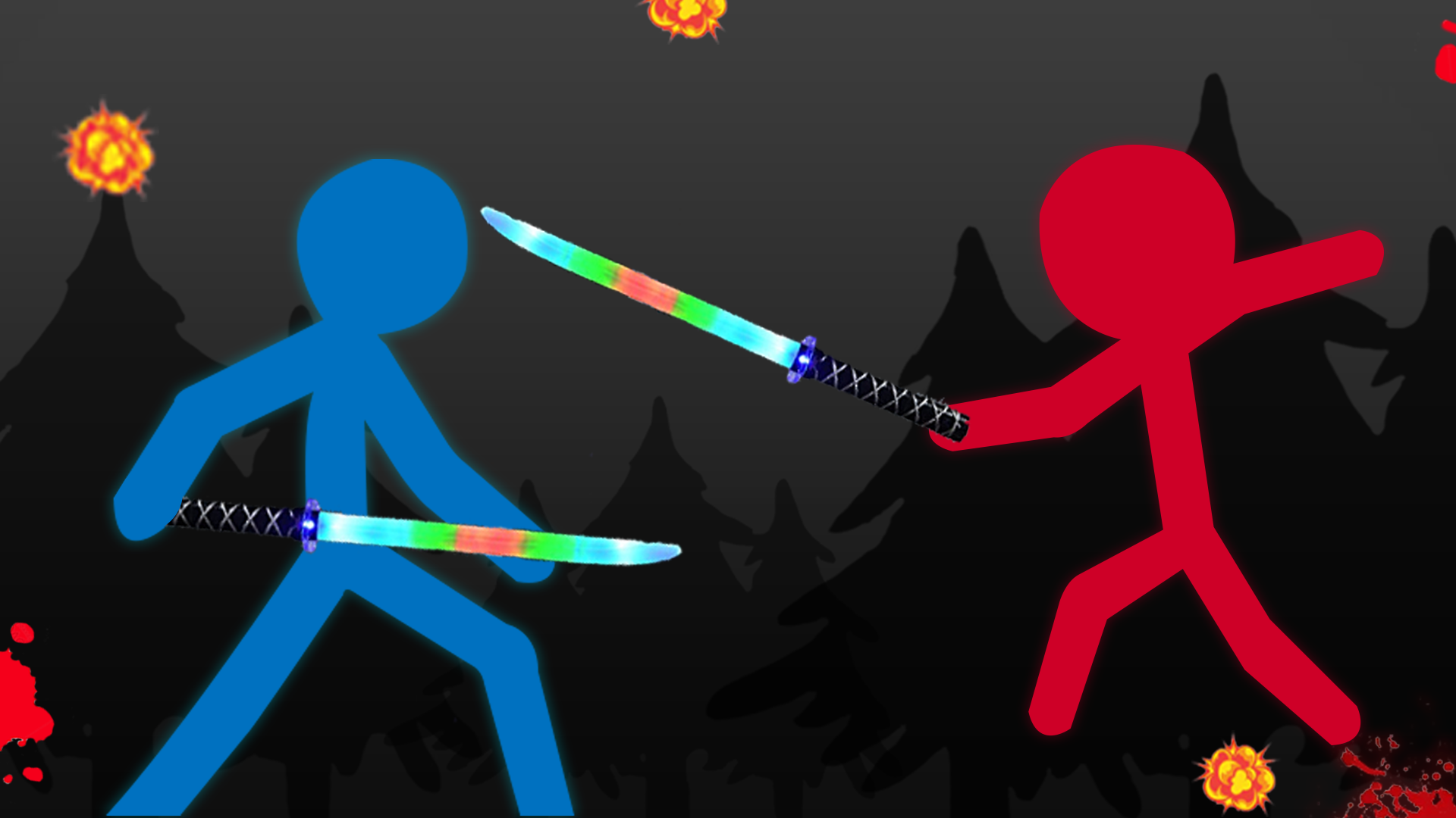 Stickman Warrior Playground android iOS apk download for free-TapTap