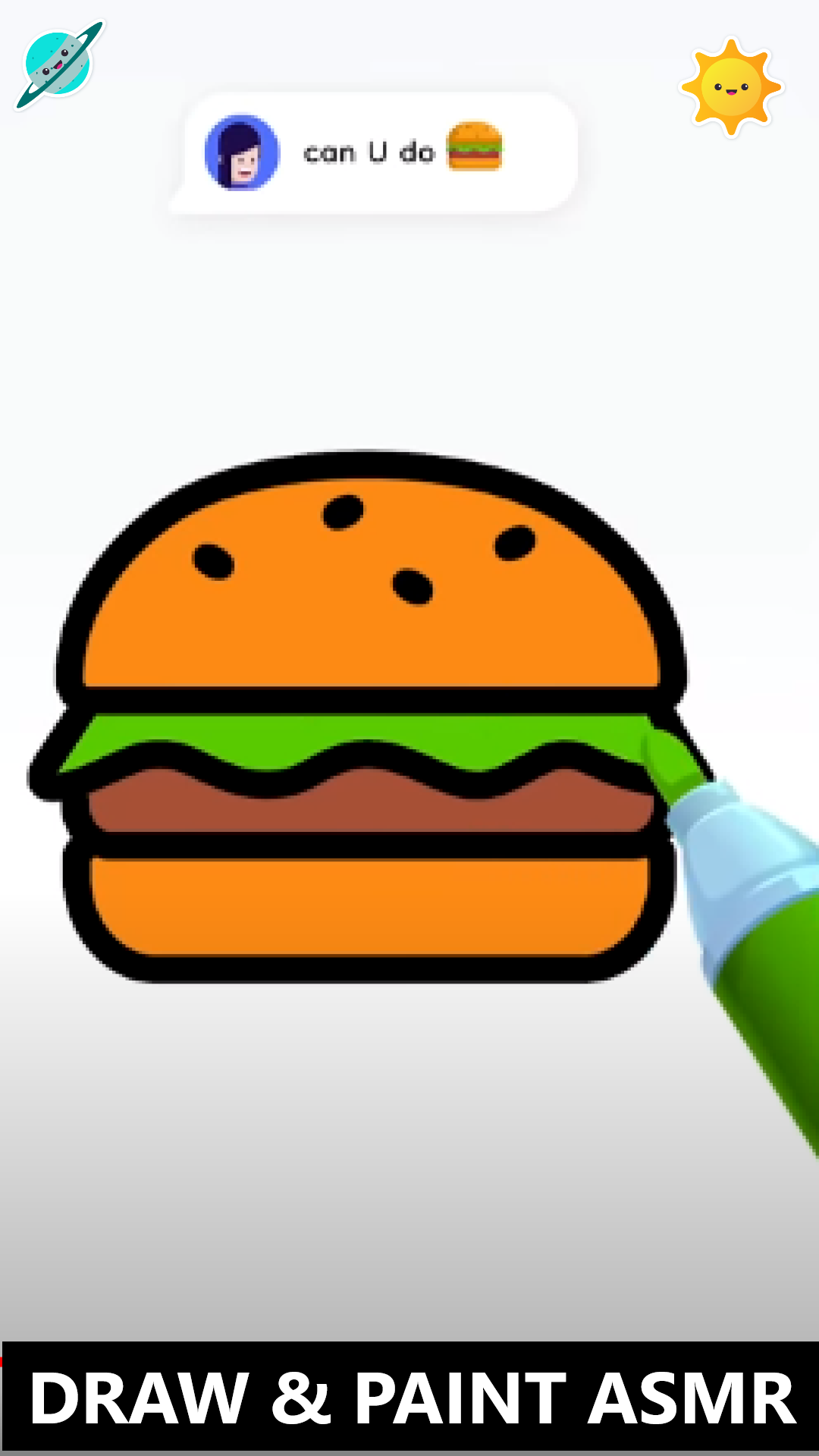 Color Drawing & Painting Game android iOS-TapTap