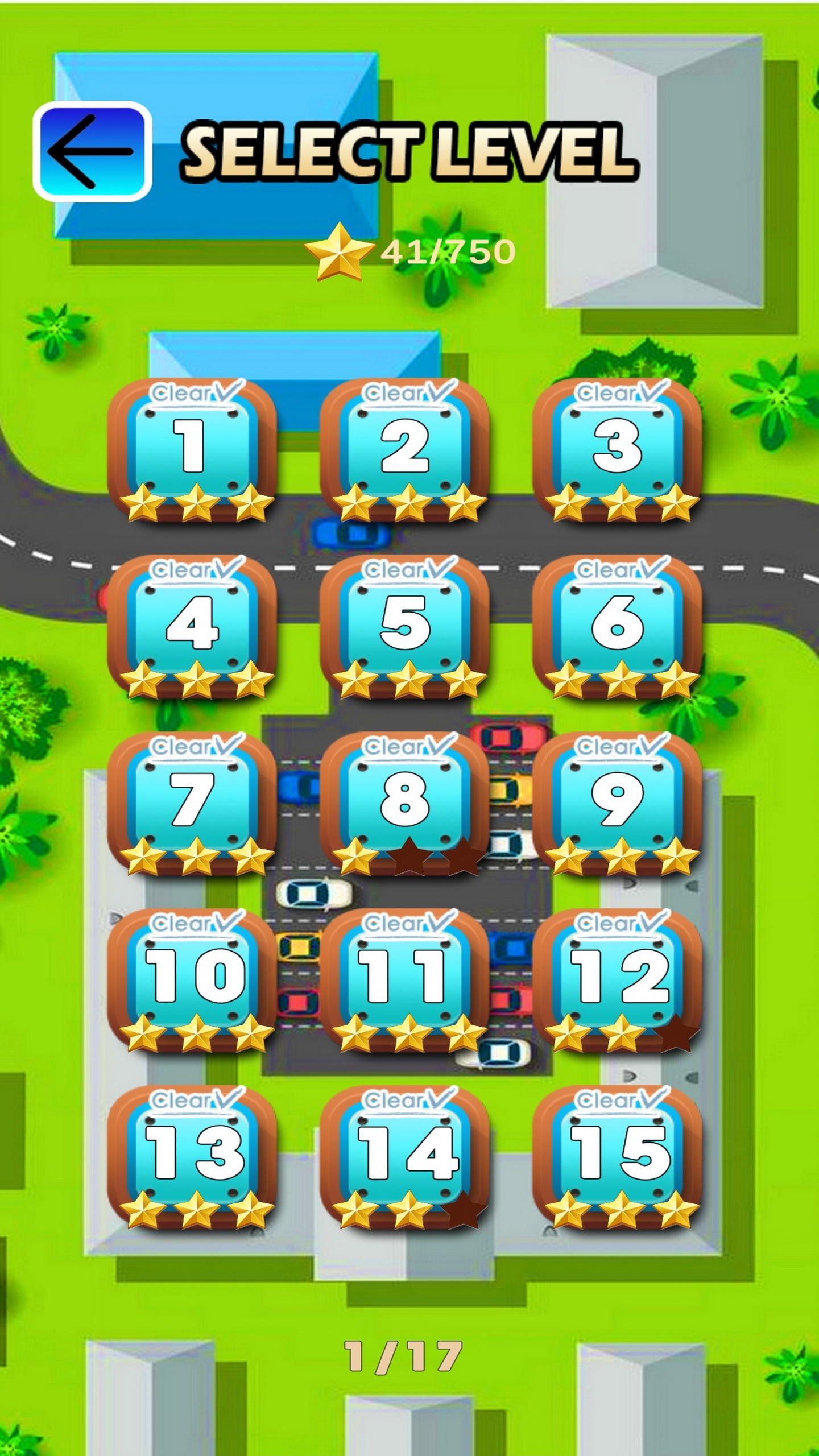 Parking Jam Game: Unblock Car android iOS apk download for free-TapTap