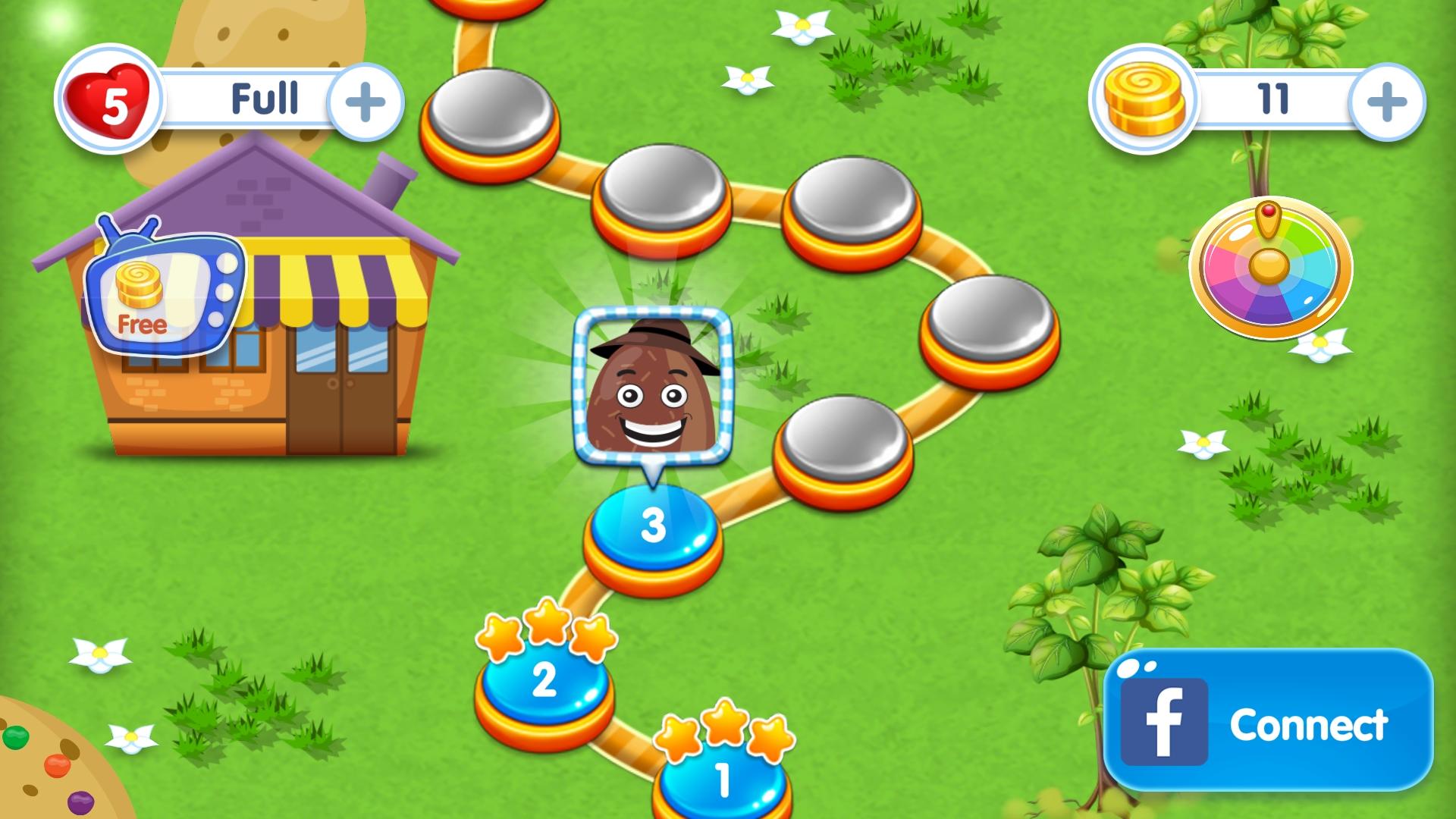 Potato Heaven android iOS-TapTap