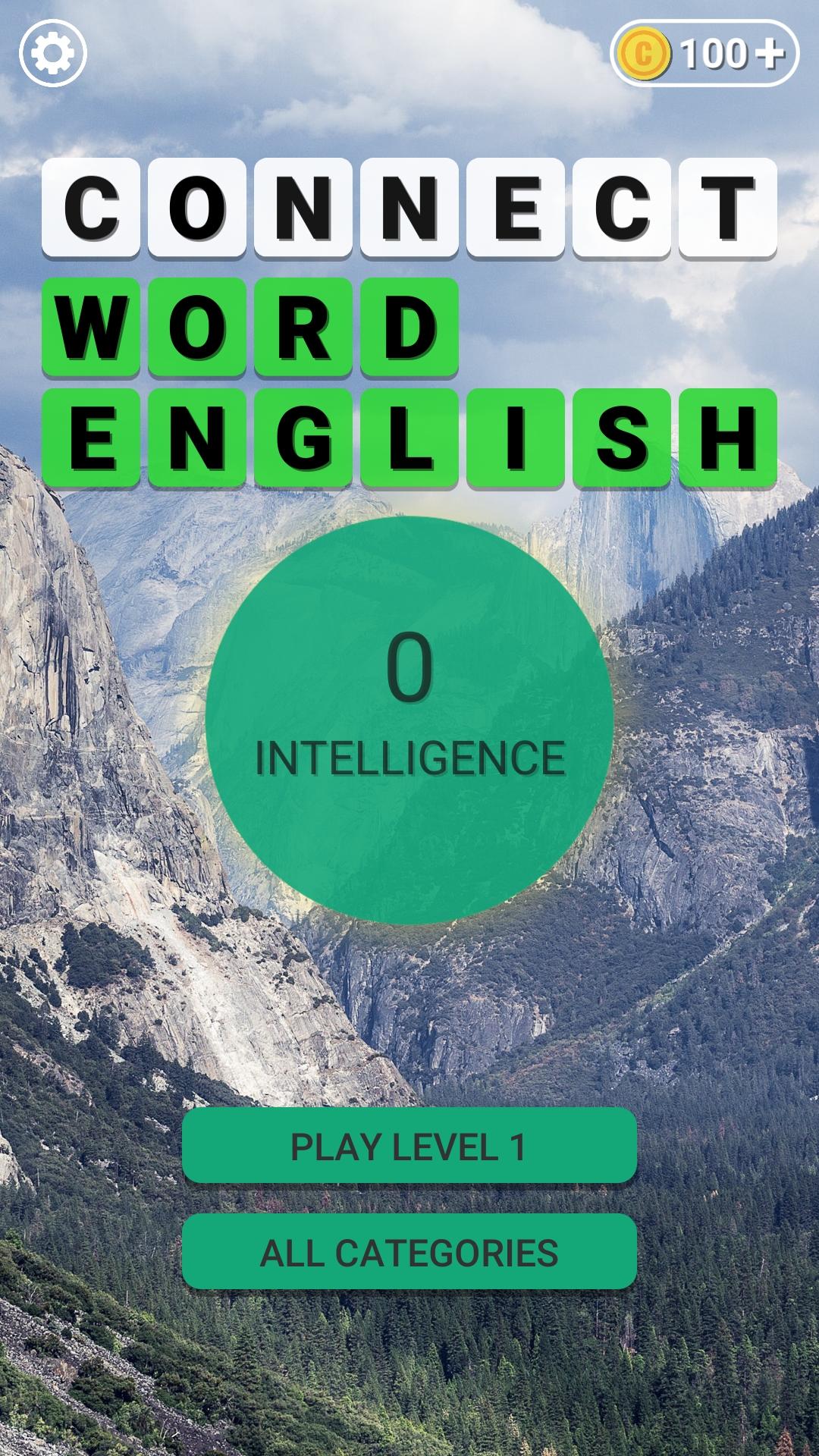 Connect Word English android iOS-TapTap