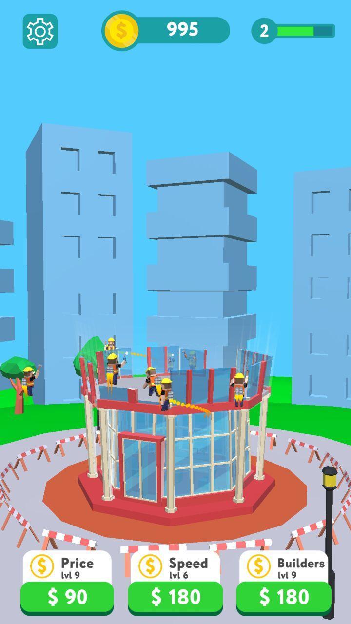 Idle Builders Tycoon Game android iOS-TapTap