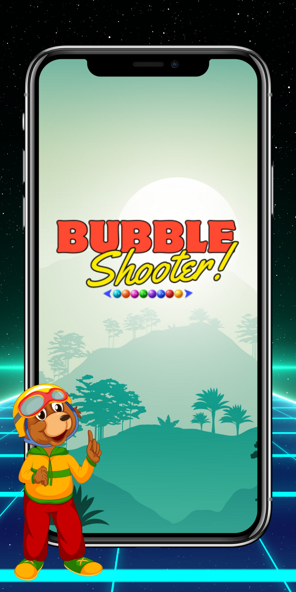 Bubble shooter games: Offline android iOS-TapTap