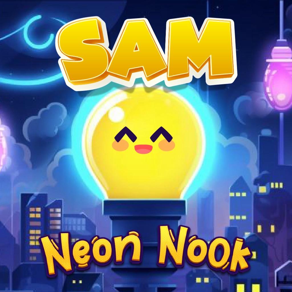 Sam Neon Nook for Android/iOS - TapTap