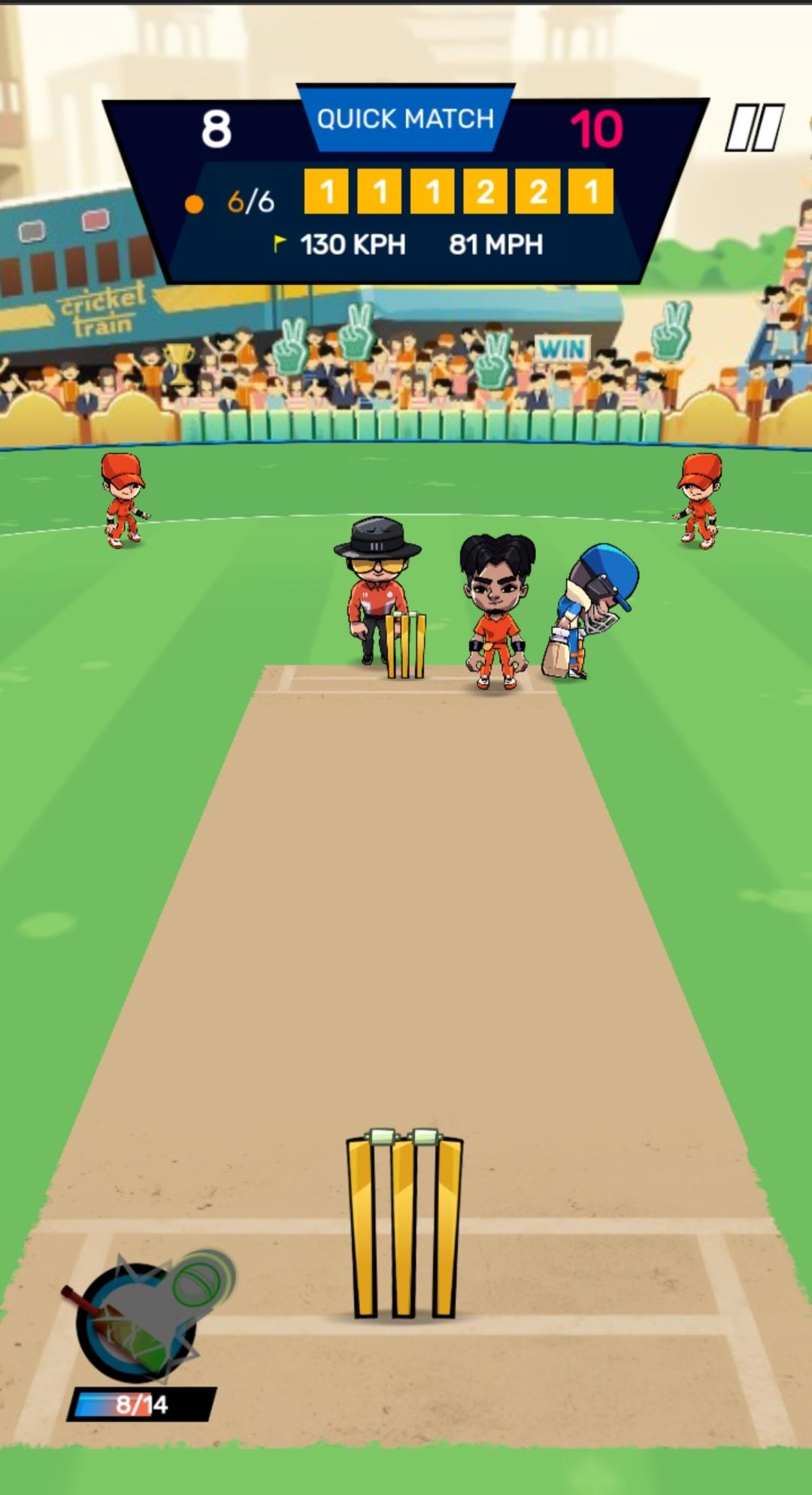 Cricket Legends 2022 android iOS-TapTap