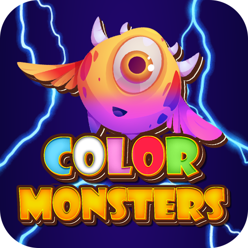 Color Monsters Latest Version for Android/iOS APK - TapTap
