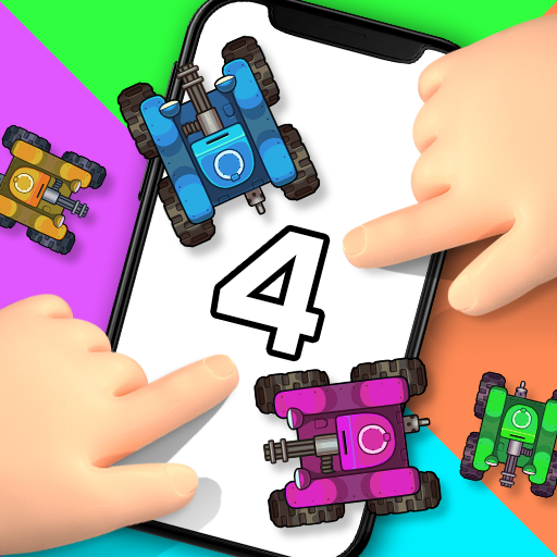 2 3 4 Player Party: Mini Games for Android/iOS - TapTap