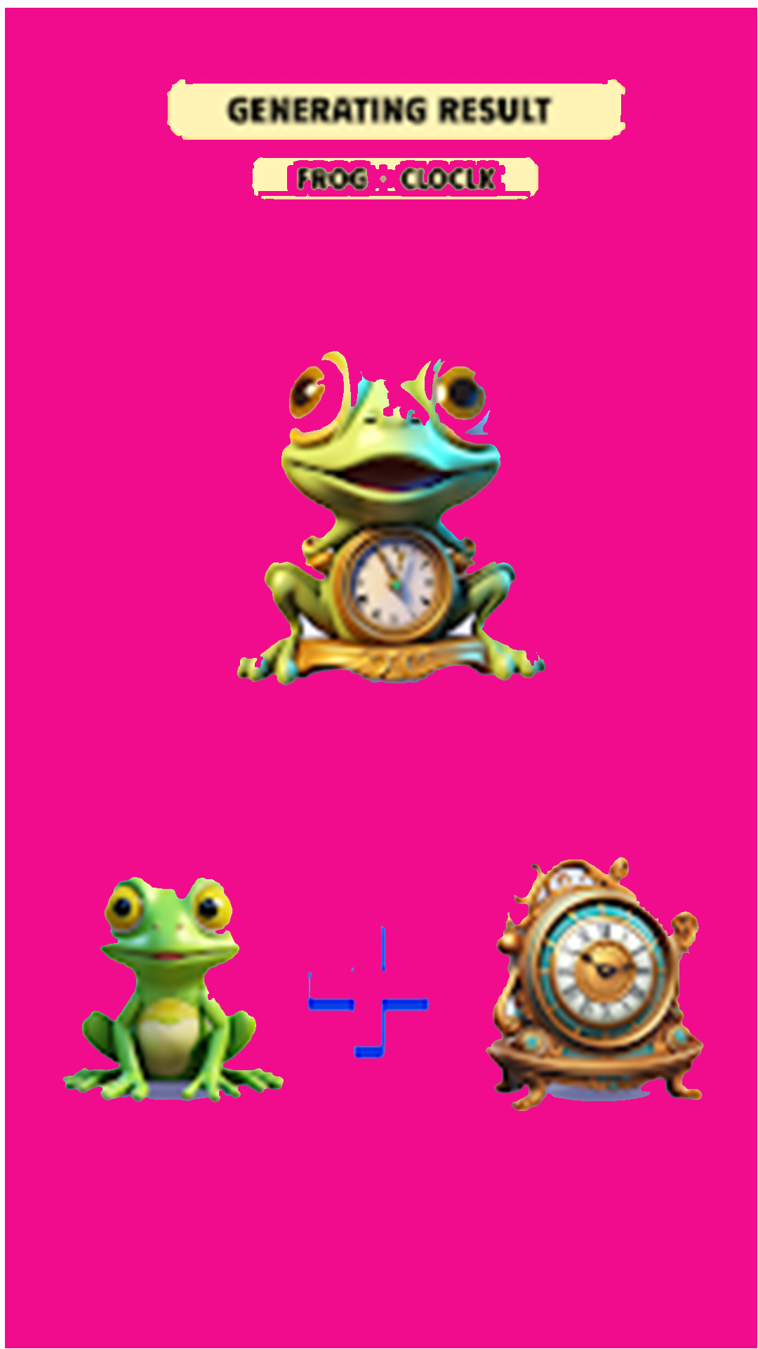 AI Mix Animals : animals AI android iOS-TapTap