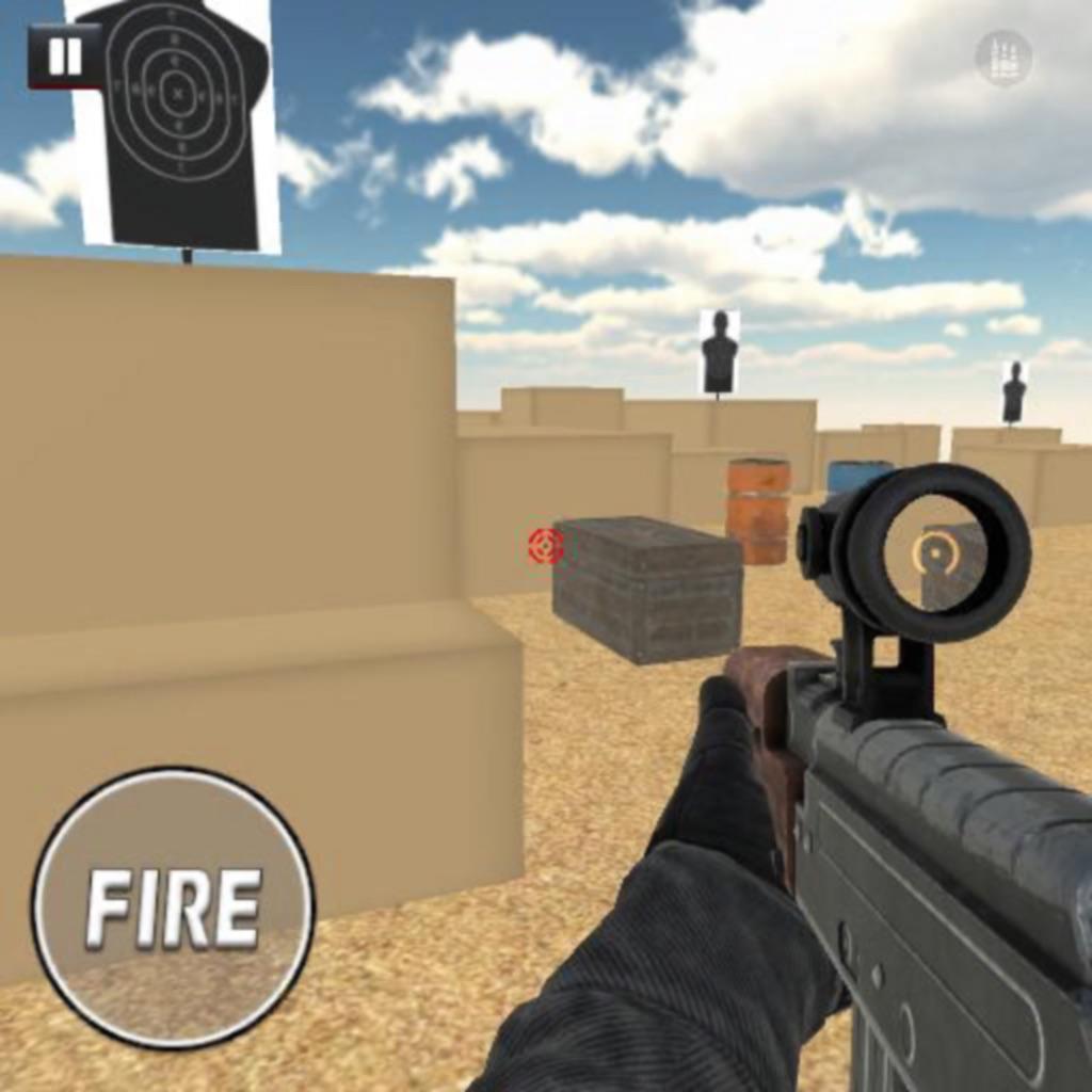 Outside Gun Test Simulator for Android/iOS - TapTap