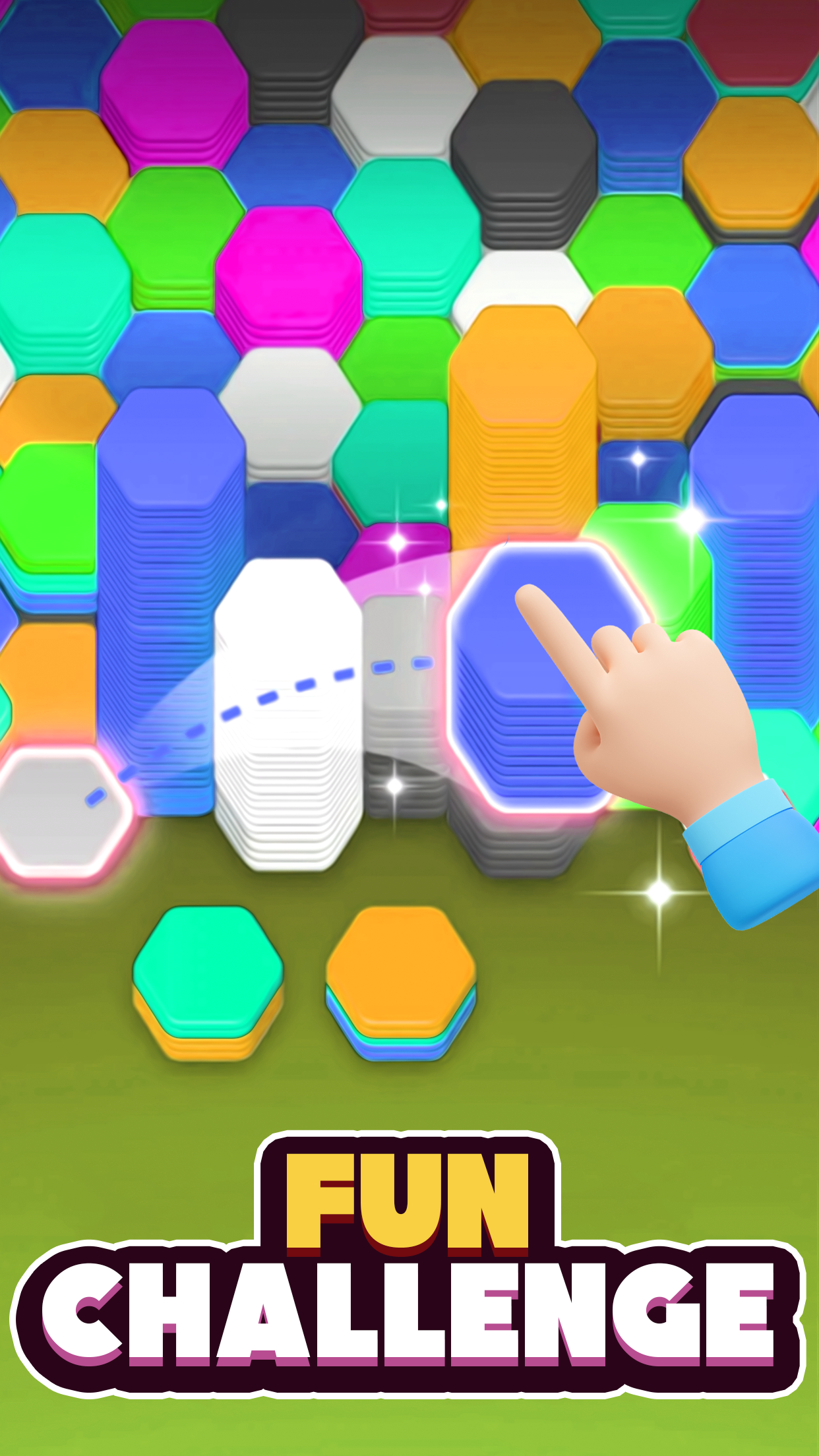 Hexa Sort Puzzle: Sorting Game android iOS apk download for free-TapTap