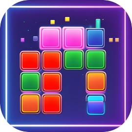 Block Puzzle - Neon Lights android iOS apk download for free-TapTap
