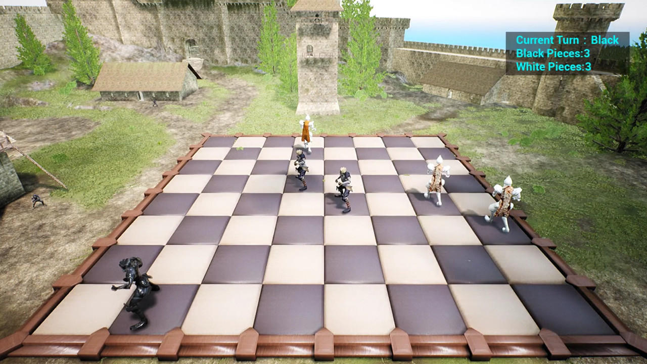 Chess Kingdom android iOS pre-register-TapTap