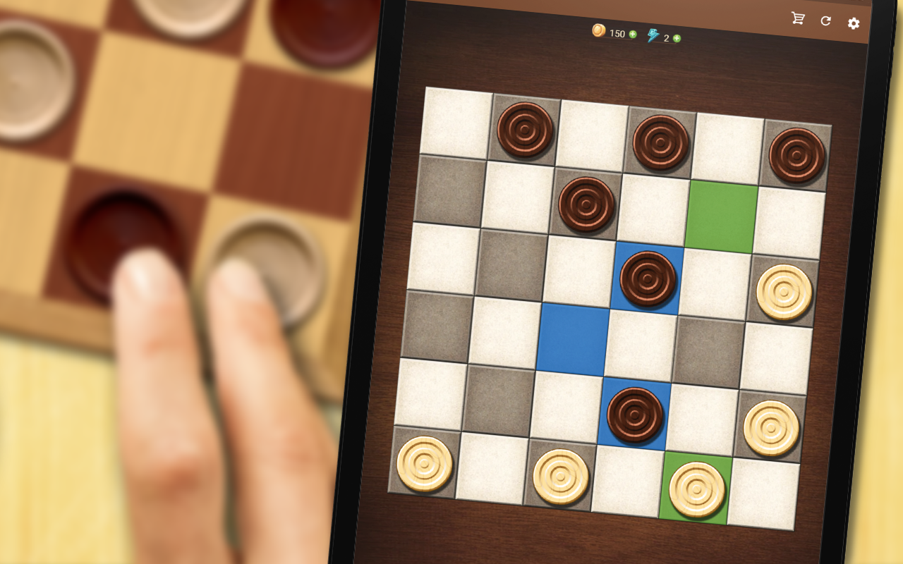 Damas - jogue online e offline para Android/iOS - TapTap