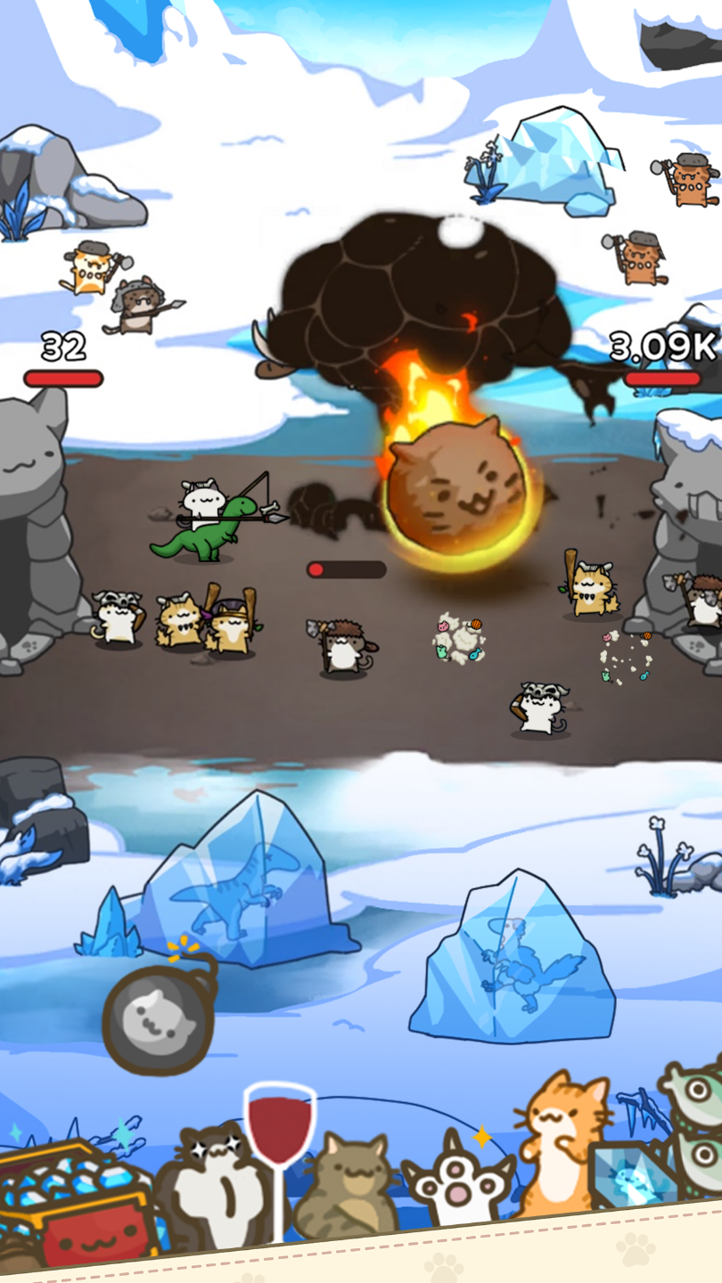 Just kitten! - Cat Defense android iOS apk download for free-TapTap