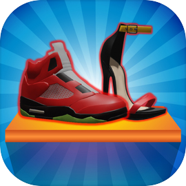 Fashion Design: Shoe Match 3D android iOS apk download for free-TapTap