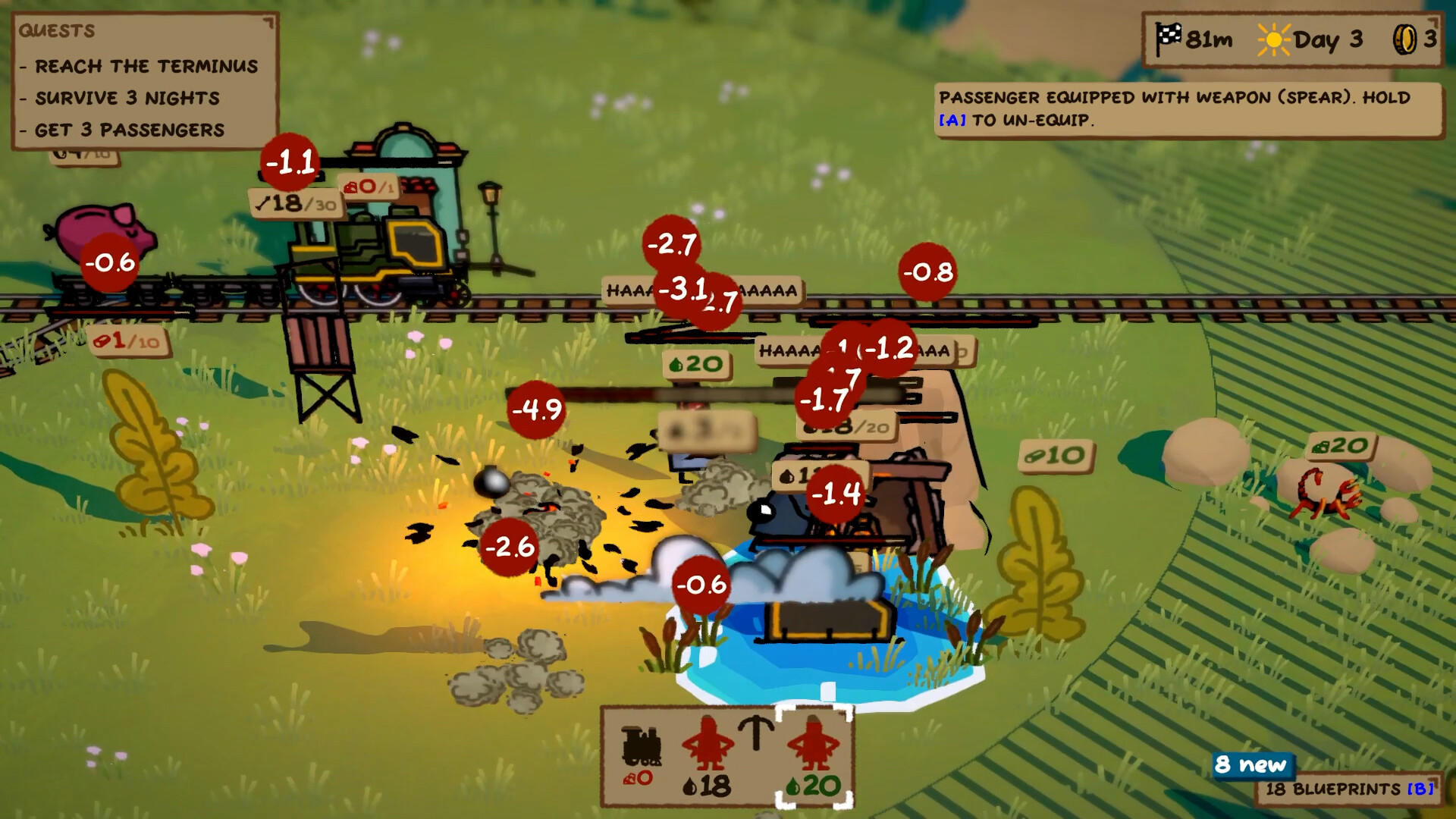 Trackline Express android iOS pre-register-TapTap