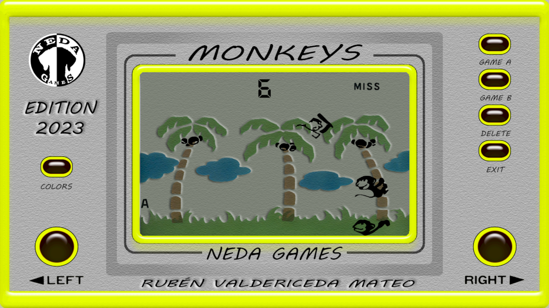 Monkeys android iOS-TapTap