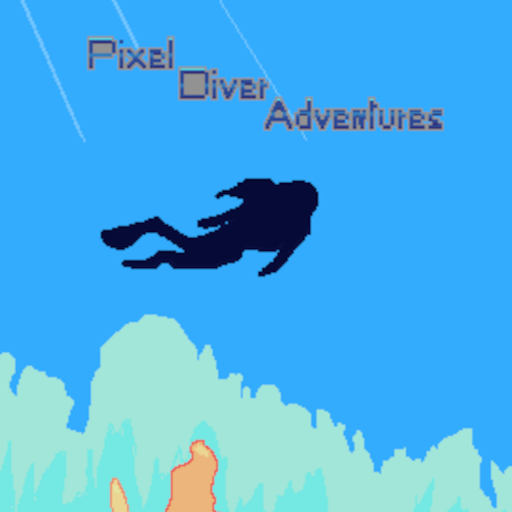 Pixel Diver Adventures 1.00.3 for Android/iOS - TapTap