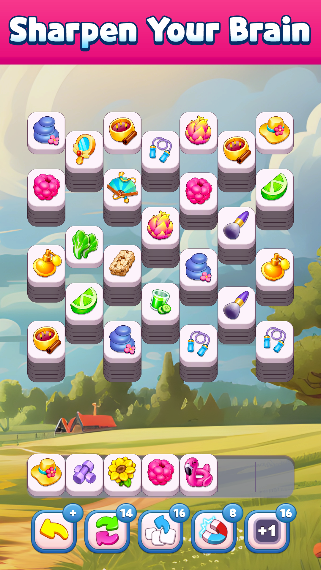 Tile Dreams - Relaxing Puzzle for Android/iOS - TapTap