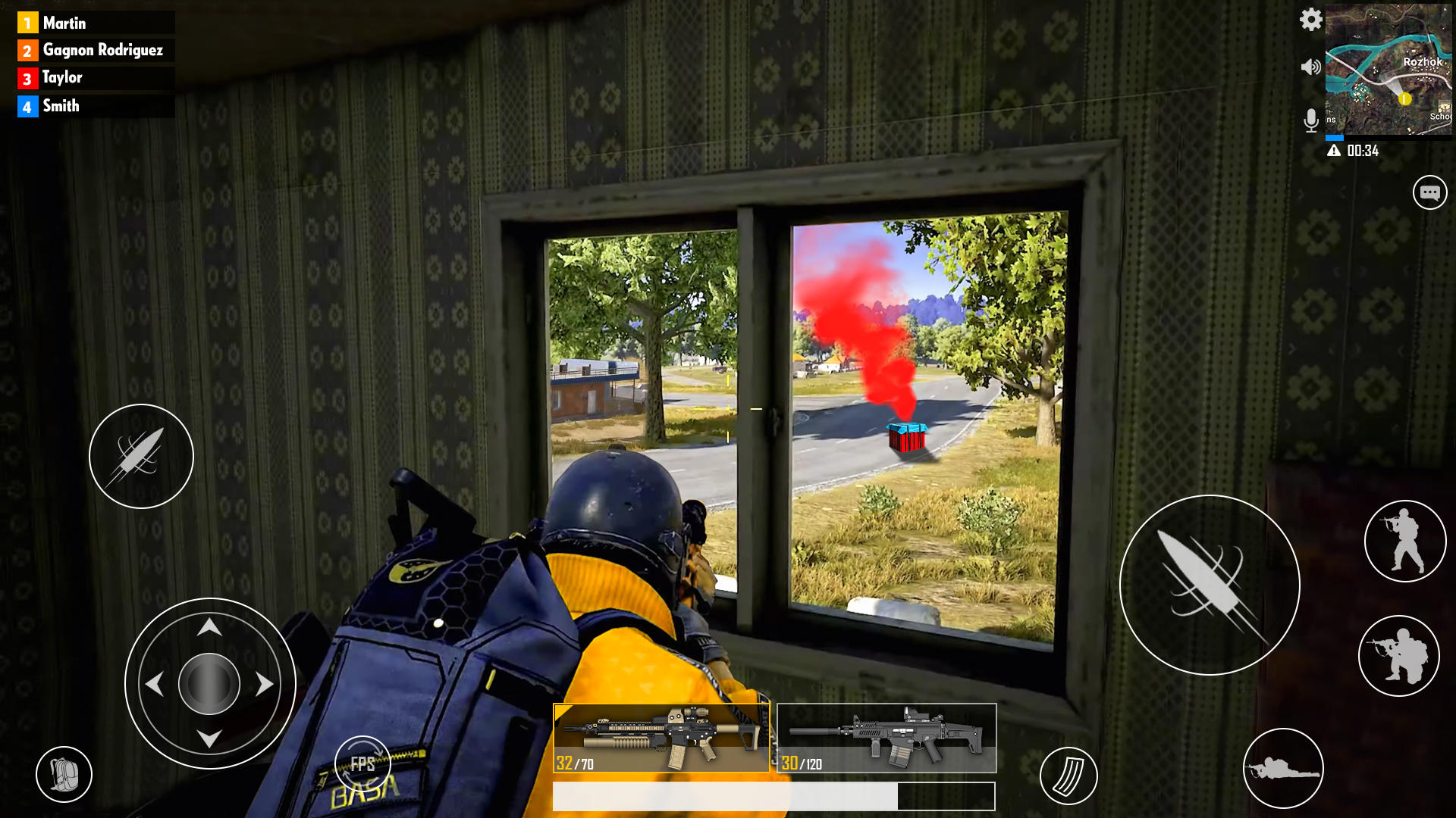 FPS Military Shooting Game 3D android iOS apk download for free-TapTap