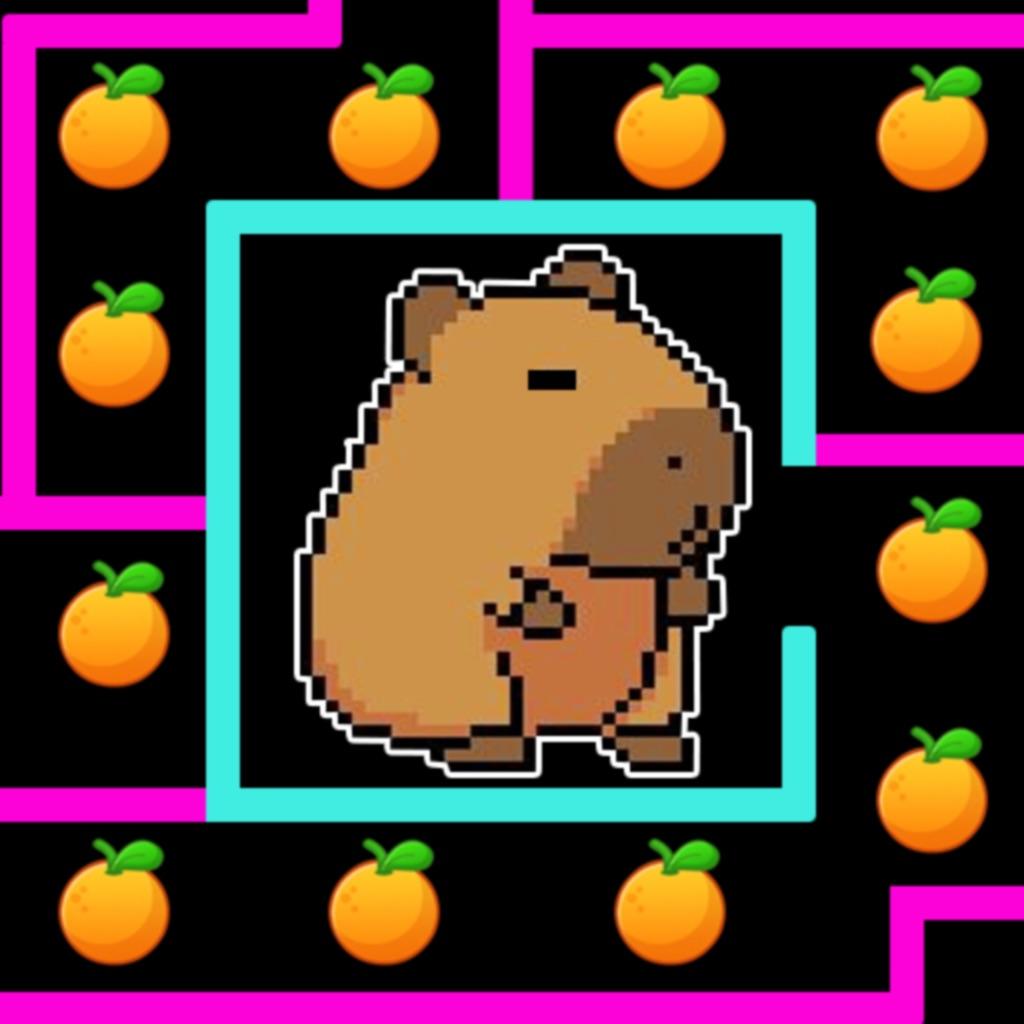 Capy Run : Maze Adventure for Android/iOS - TapTap