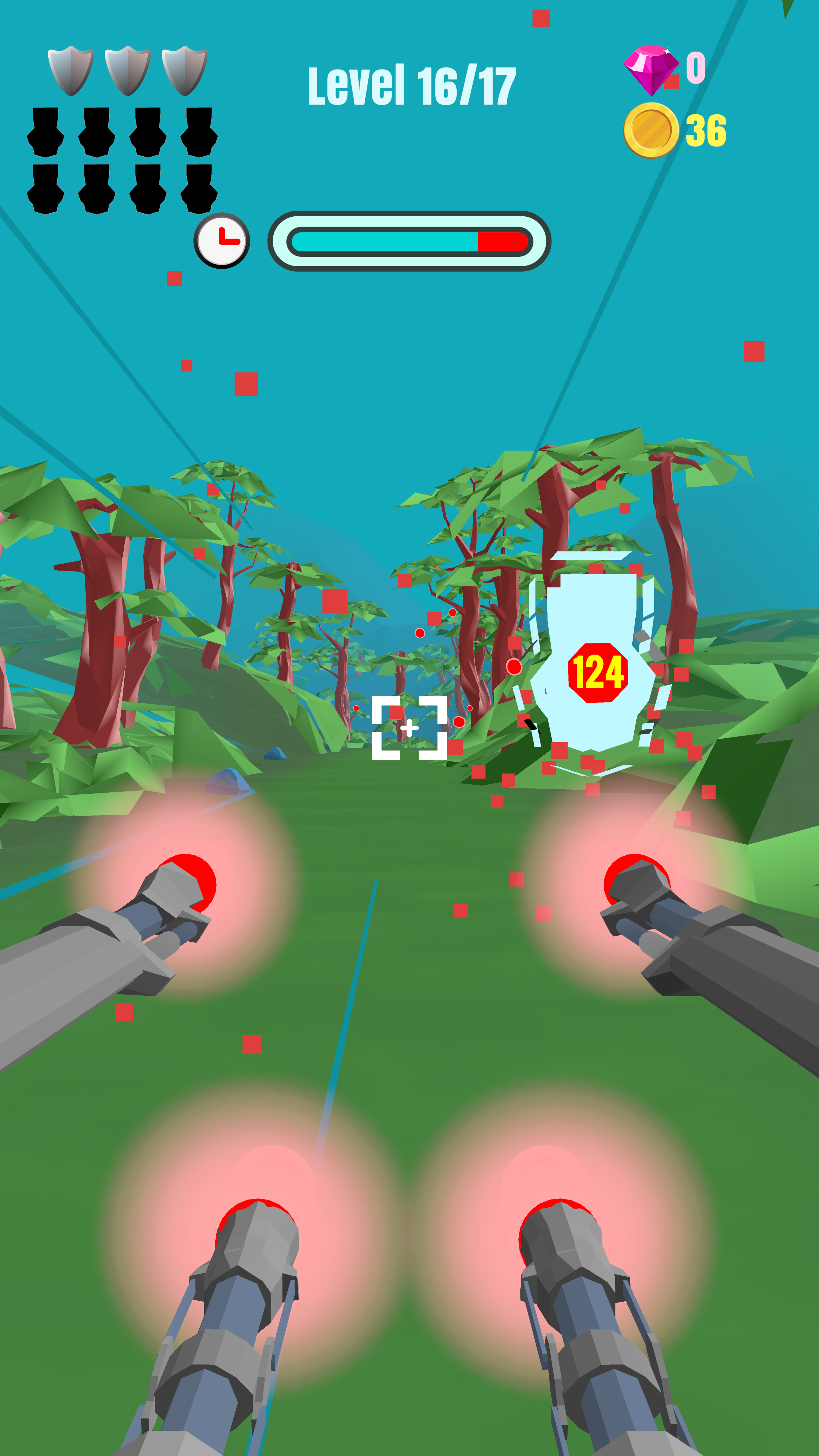 Robots VS Aliens android iOS apk download for free-TapTap