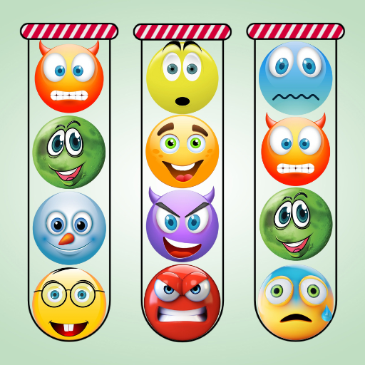 Emoji Sort Master Puzzle Games for Android/iOS - TapTap
