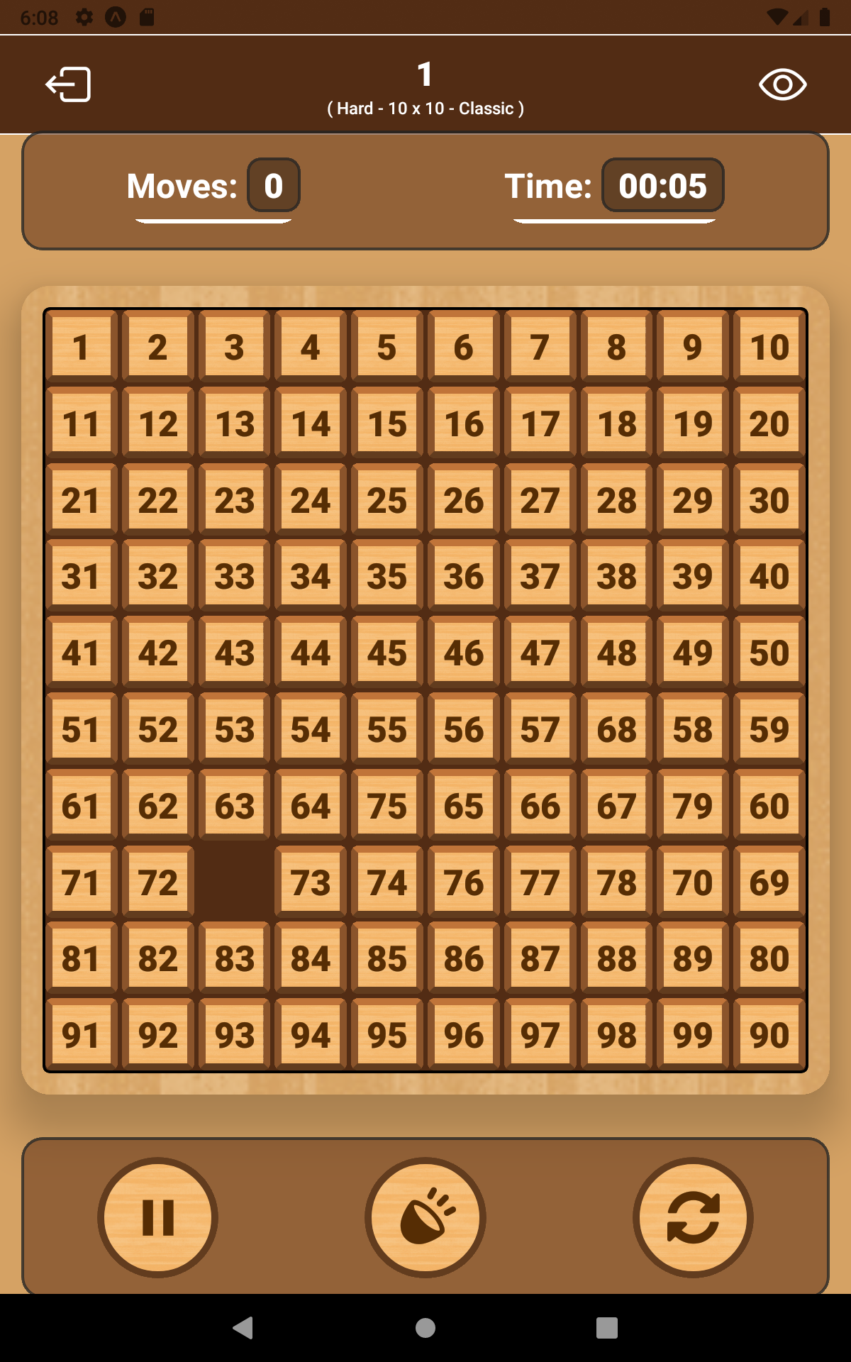 Number Slider Puzzle - Versus android iOS apk download for free-TapTap