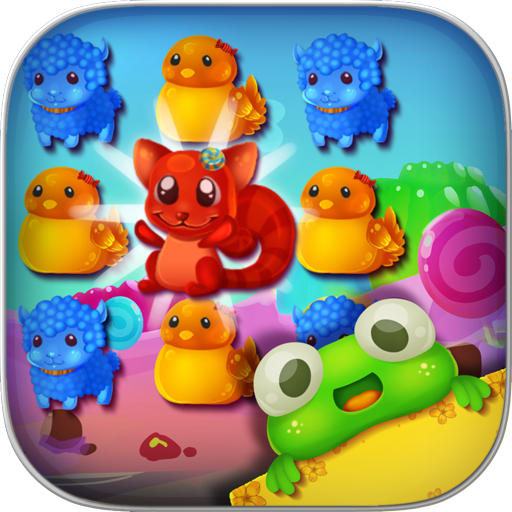 Jelly Pets: Amazing Match 3 for Android/iOS - TapTap