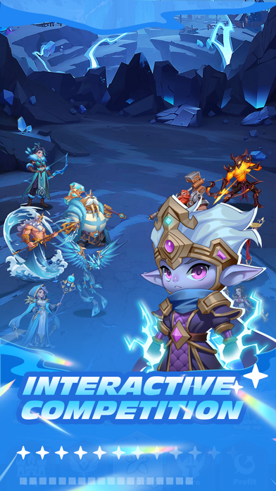 Epic Ballad: Rise of Heroes for Android/iOS - TapTap