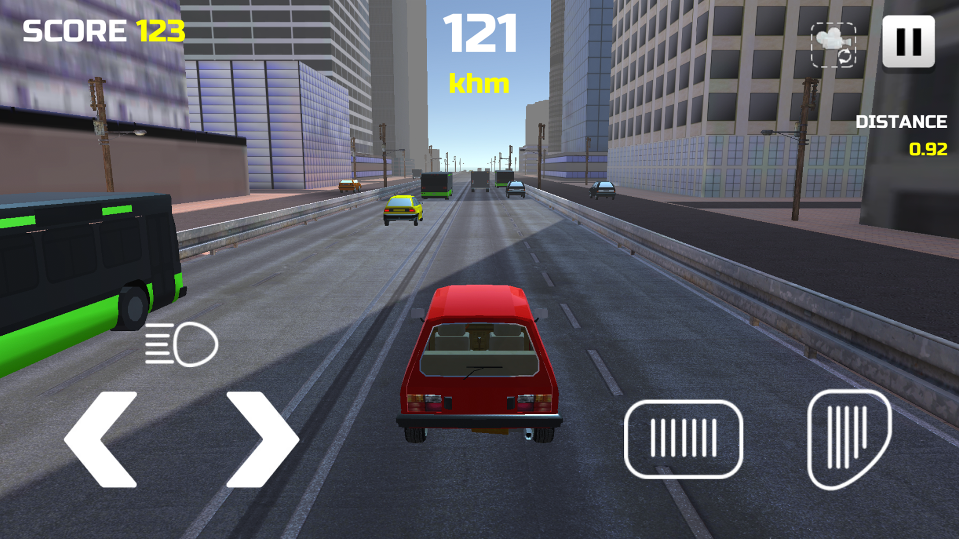 Highway Mayhem! Racing Traffic android iOS apk download for free-TapTap