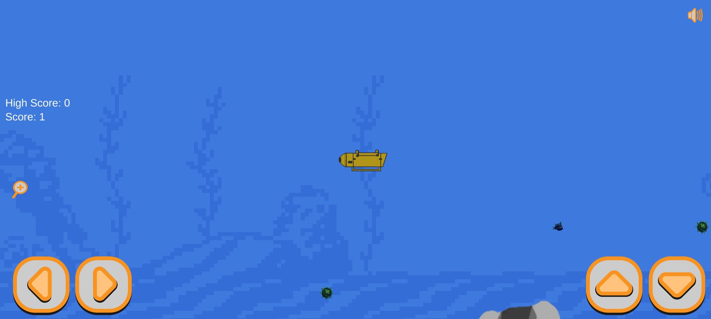 Submarine Sim: Deep Diving android iOS-TapTap