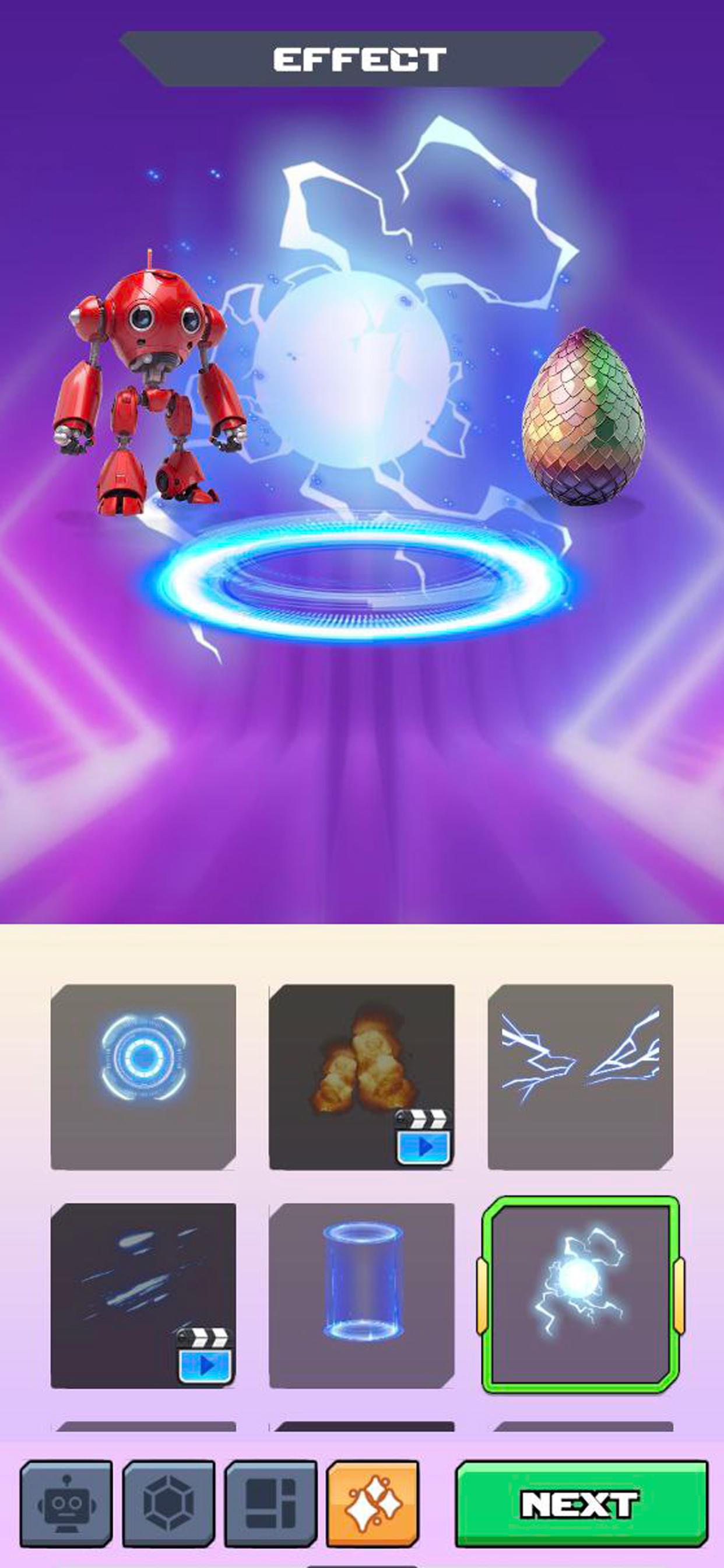 Merge Robot: Ai Mix android iOS-TapTap