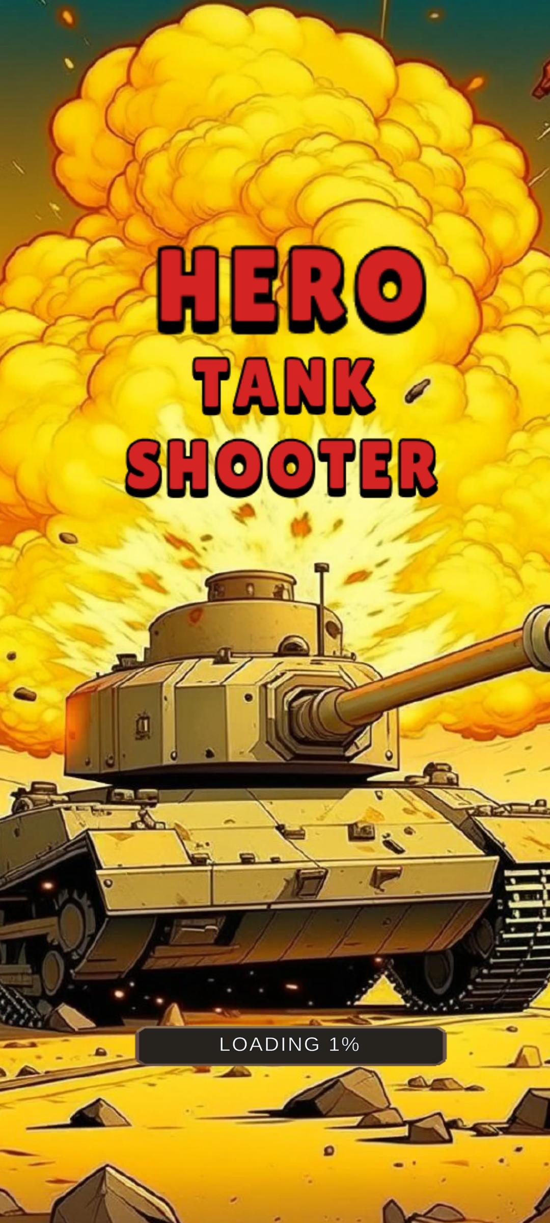 Super Tank: Blitz shooter android iOS apk download for free-TapTap