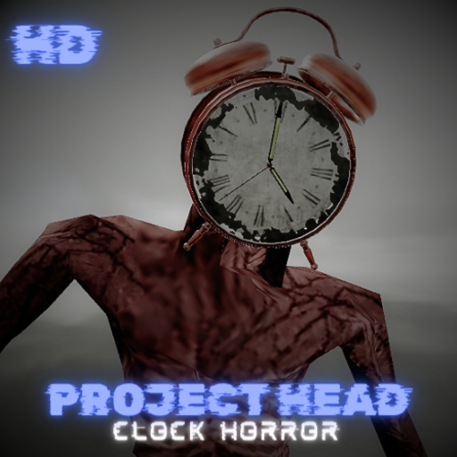 Project Clock Head Horror for Android/iOS - TapTap