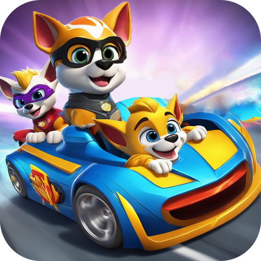 Pups Patrol Car Rescue Mission for Android/iOS - TapTap
